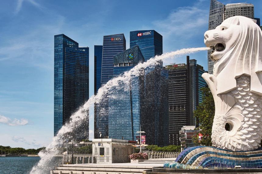 New digitally-enabled MBFC headquarters marks a new era for this bank | The Straits Times